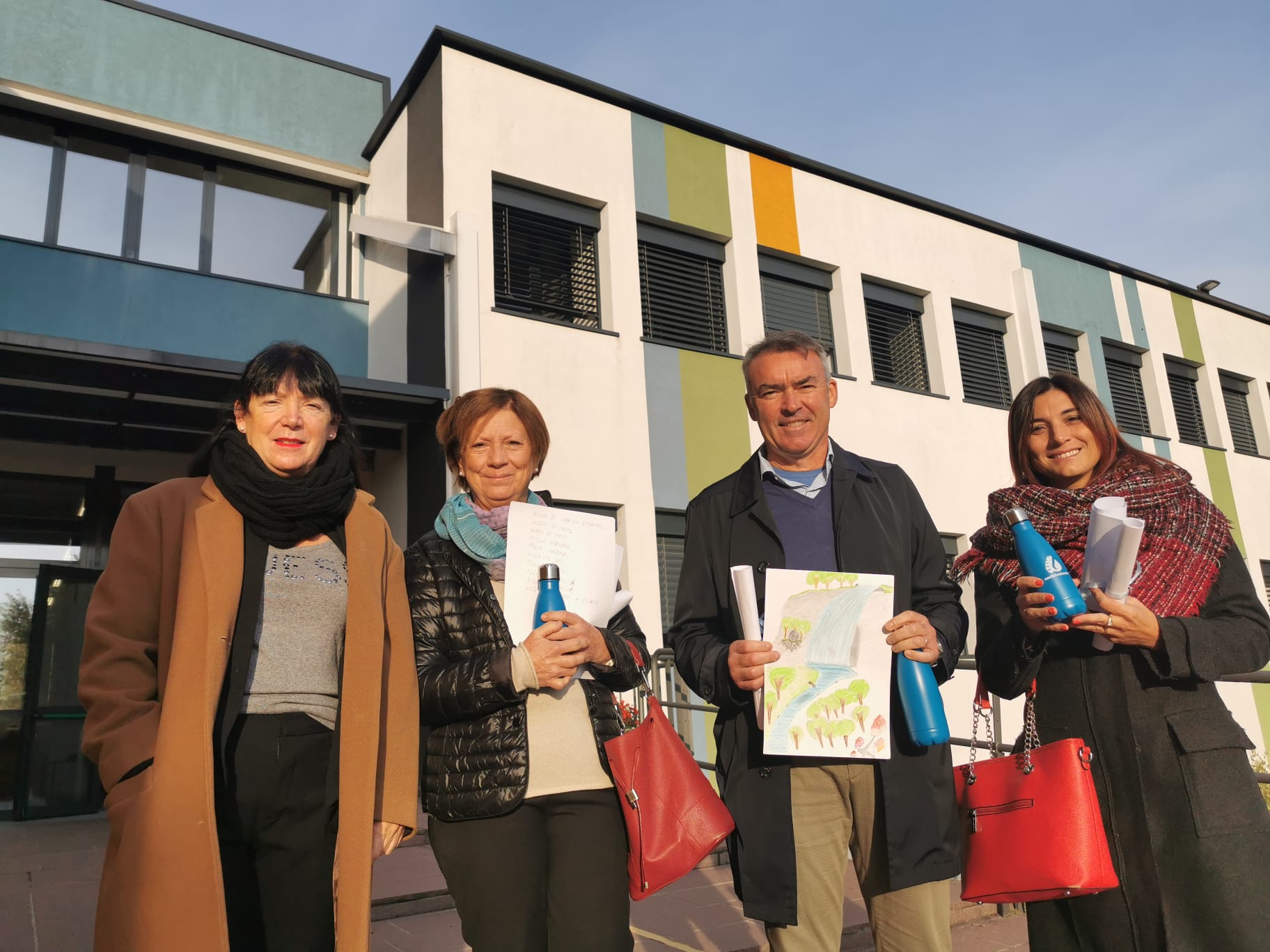 Sissa Trecasali: insieme per una scuola senza plastica - EmiliAmbiente