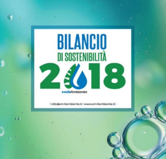 Emiliambiente - EmiliAmbiente presenta il suo primo Bilancio di ... Emiliambiente - EmiliAmbiente presenta il suo primo Bilancio di ...