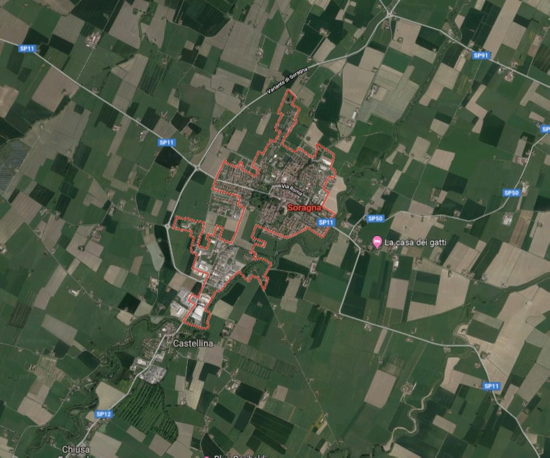 Emiliambiente - Soragna, guasto alla rete idrica Emiliambiente - Soragna, guasto alla rete idrica